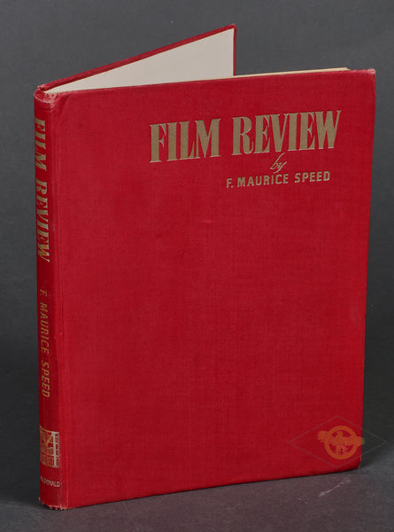 Film Review (1945-46) by F. Maurice Speed – The Ruptured Duck, LLC