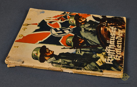 German WWII Kyffhäuser Calendar 1941 – The Ruptured Duck, LLC