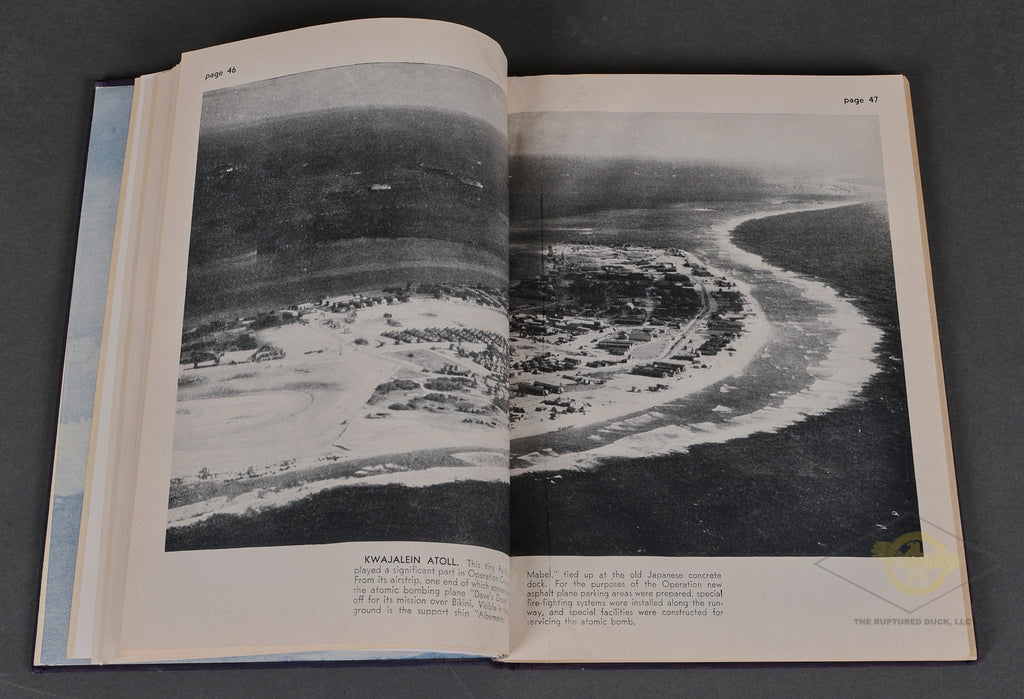 Operation Crossroads: The Official Pictorial Record – The Ruptured Duck ...