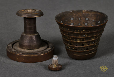 French 30/55 Model 1889 T Time and Percussion Fuse – The Ruptured Duck, LLC