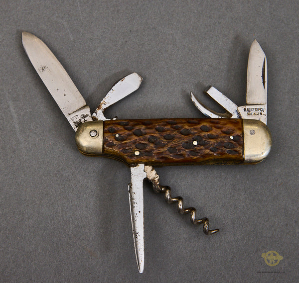 German Commercial Pocket Knife by ***STILL AVAILABLE*** – The Ruptured ...