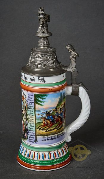 German Imperial Dragoon Regiment Stein – The Ruptured Duck, LLC