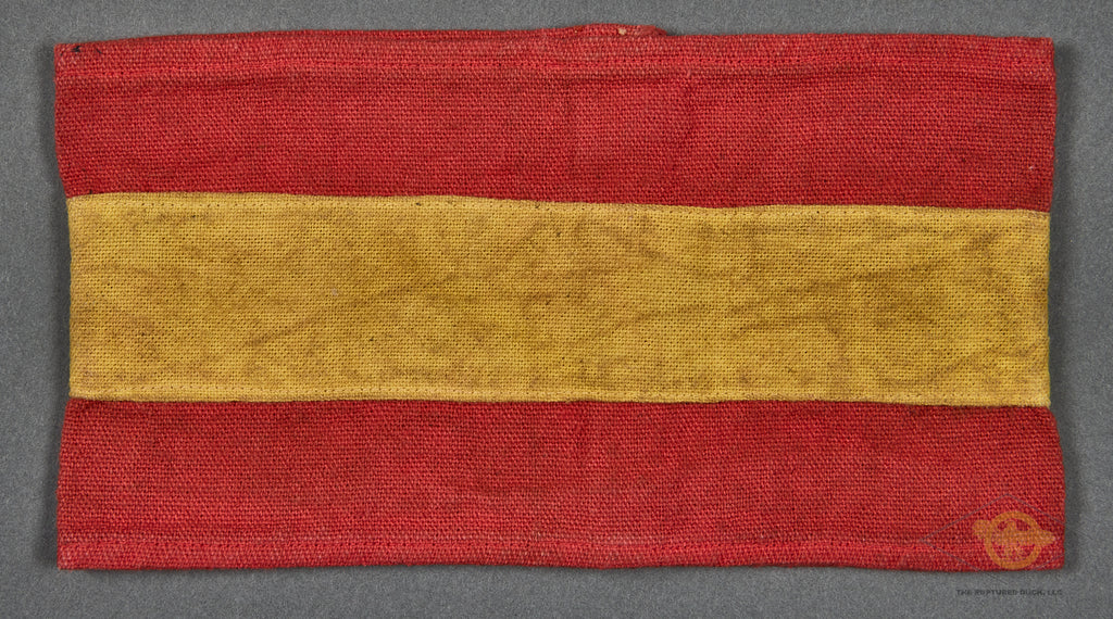 Extremely Rare Austrian Social Democratic Party Leader Armband – The ...
