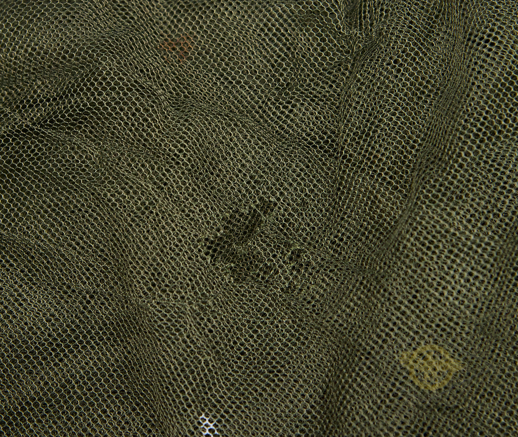 German WWII Mosquito Netting – The Ruptured Duck, LLC