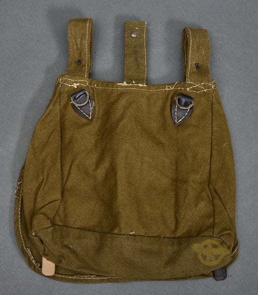 German WWII Tropical Style Bread Bag – The Ruptured Duck, LLC