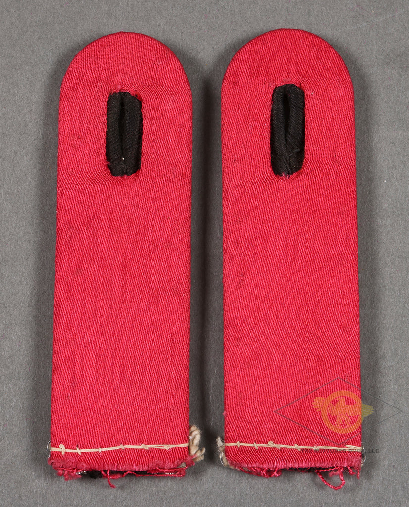 German WWII Fire-Police Shoulder Boards – The Ruptured Duck, LLC