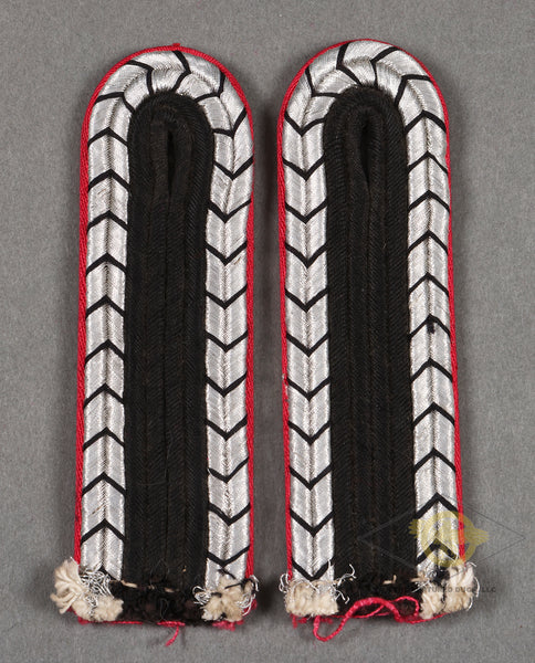 German WWII Fire-Police Shoulder Boards – The Ruptured Duck, LLC