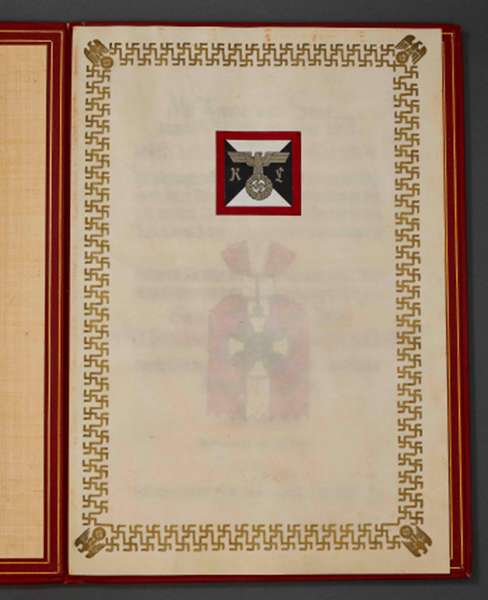 Max Ammann - A grand Document – The Ruptured Duck, LLC