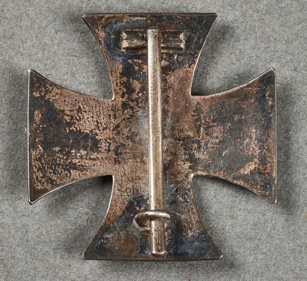 Wwi Iron Cross Value