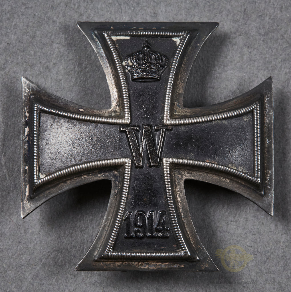 Nazi Cross Medal