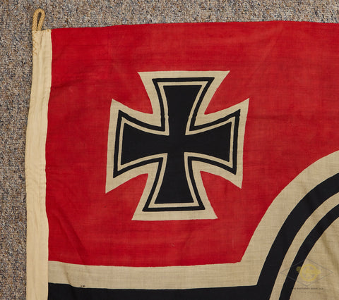 German WWII Kriegsmarine Battle Flag – The Ruptured Duck, LLC