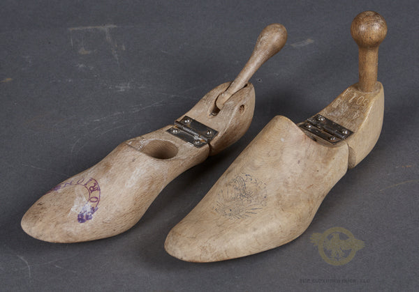 German Third Reich era Boot Forms – The Ruptured Duck, LLC