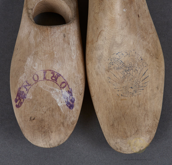 German Third Reich era Boot Forms – The Ruptured Duck, LLC