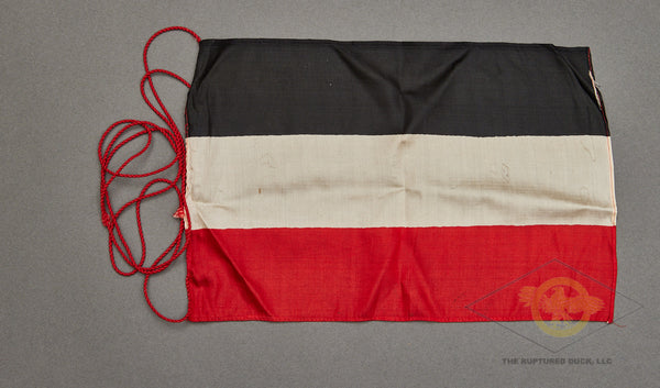 German WWII Small Silk Banner – The Ruptured Duck, LLC