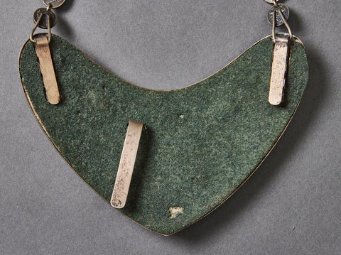 WWII German Army Standard Bearer Gorget – The Ruptured Duck, LLC