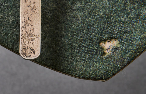 WWII German Army Standard Bearer Gorget – The Ruptured Duck, LLC