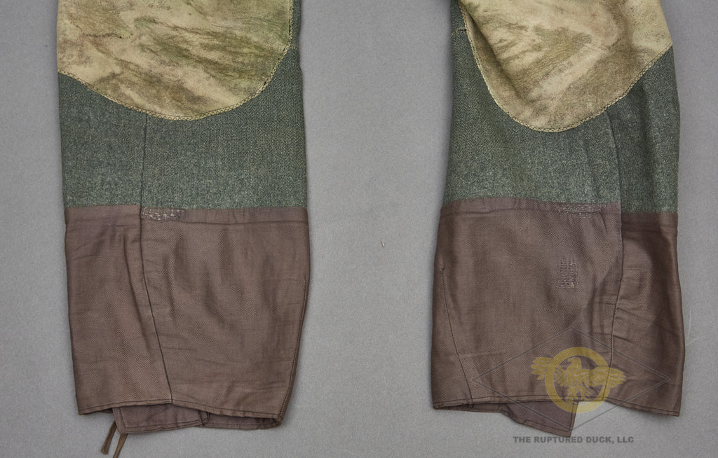 WWII German Army Officers Riding Breeches – The Ruptured Duck, LLC