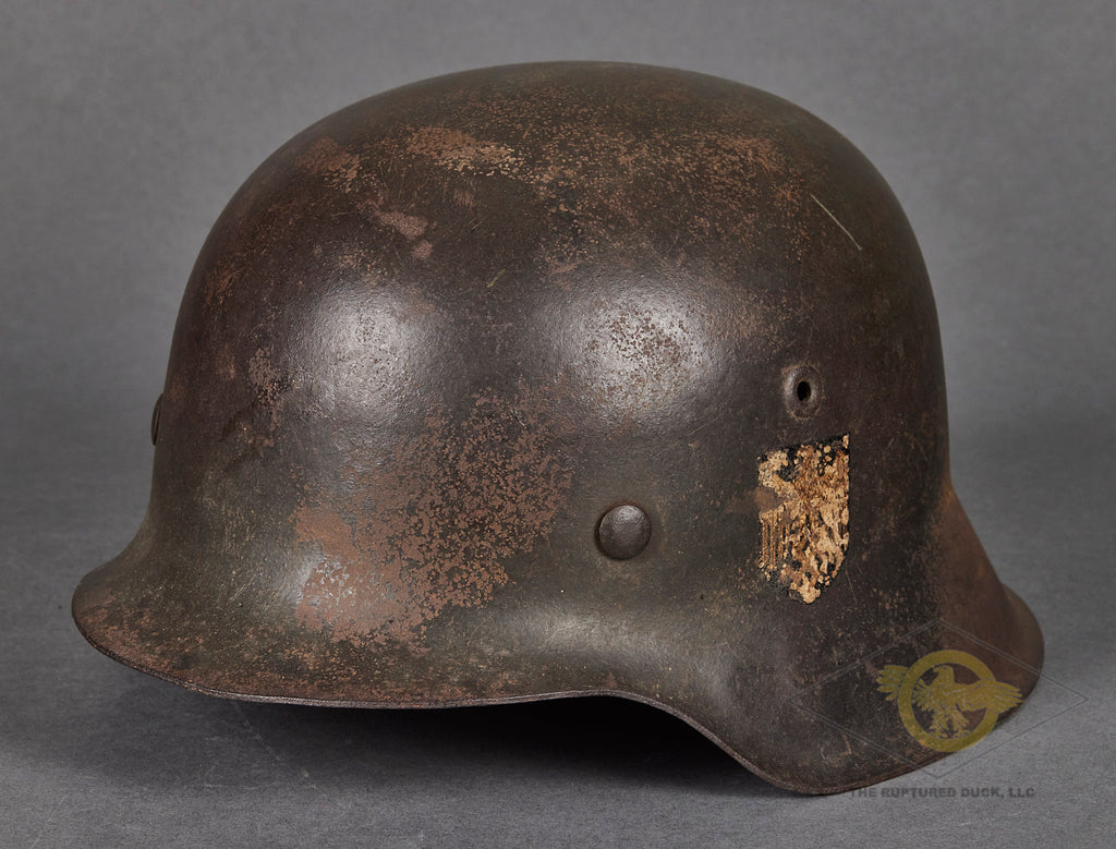 German Army Helmet What Is The Difference Between WW1 And WW2 German