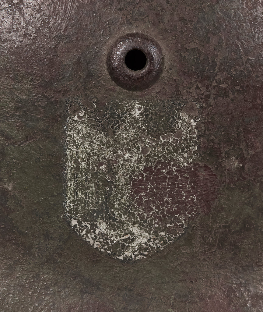 WWII German Army Model 1942 Single Decal Camouflage Helmet – The ...