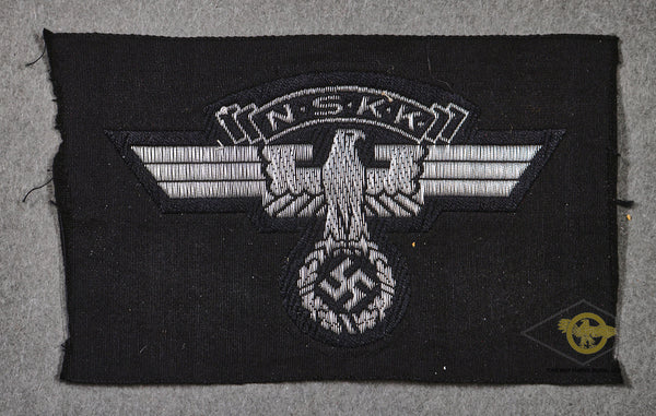 German Officer Ranks NSKK Insignia – The Ruptured Duck, LLC