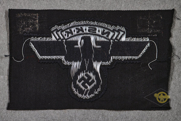 German Officer Ranks NSKK Insignia – The Ruptured Duck, LLC