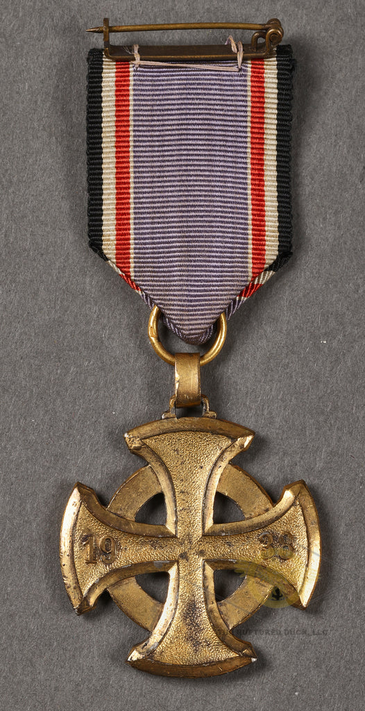 German WWII RLB 1st Class Award – The Ruptured Duck, LLC