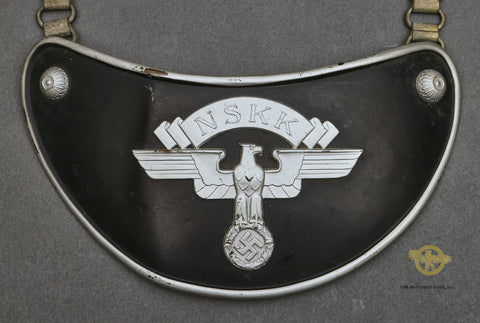 Model 1938 NSKK Honor Guard Gorget – The Ruptured Duck, LLC