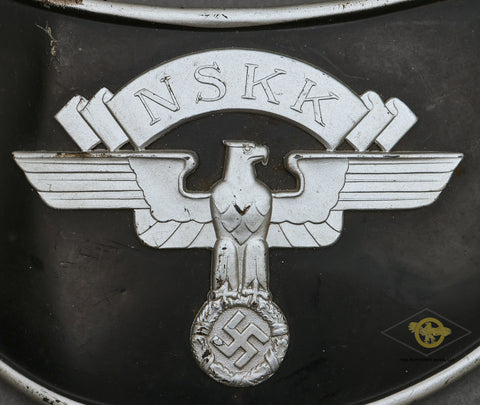Model 1938 NSKK Honor Guard Gorget – The Ruptured Duck, LLC