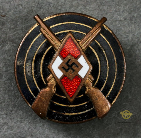 Hitler Youth Marksmanship Award – The Ruptured Duck, LLC