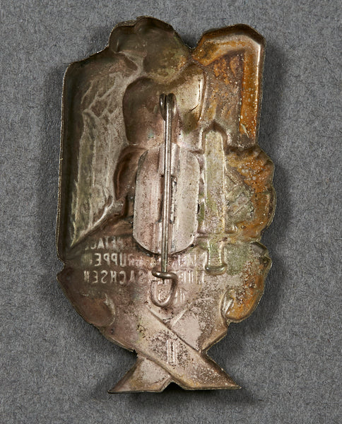 German WWII Tinnie Competition Days of The SA Group Lower Saxony 1936 ...