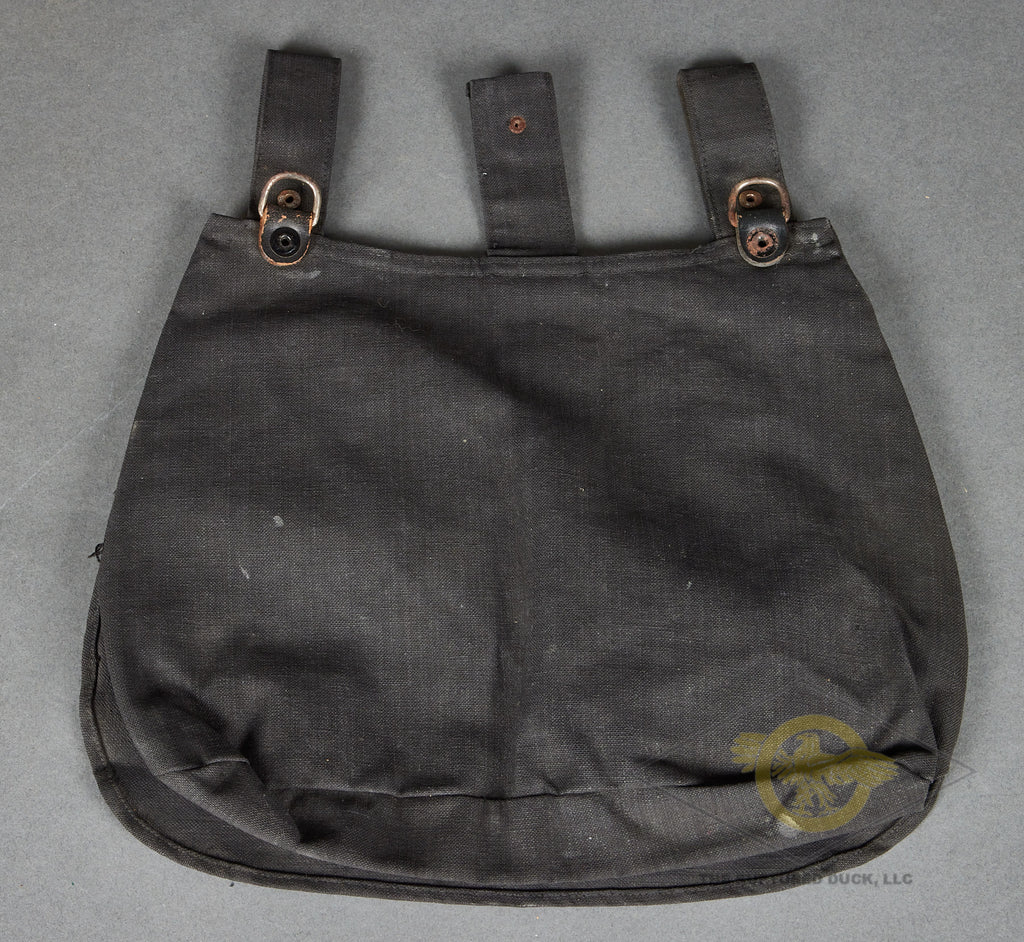German WWII SS/NSKK Bread Bag – The Ruptured Duck, LLC