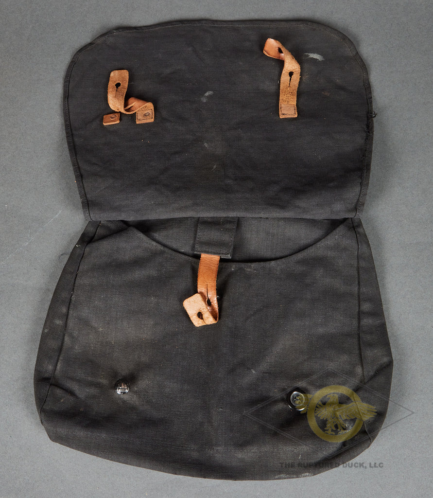 German WWII SS/NSKK Bread Bag – The Ruptured Duck, LLC