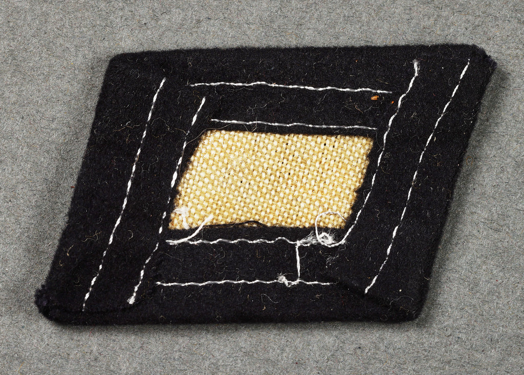 Veteran Bring Back 13th Waffen Mountain SS "Handschar" Div Collar Tab ...