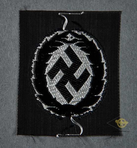 German WWII Schuma Police Cap Insignia – The Ruptured Duck, LLC