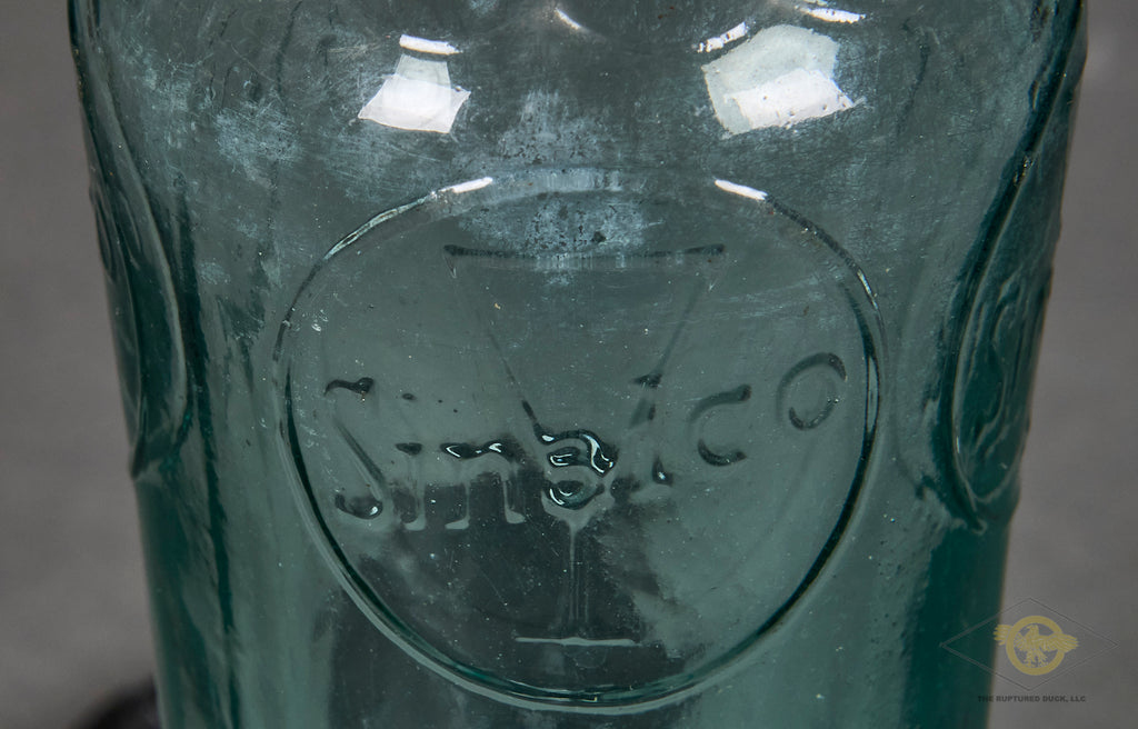 WWII German Sinacola Lemonade Bottle – The Ruptured Duck, LLC