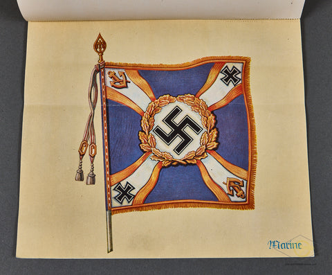 German WWII Publication from NSKOV – The Ruptured Duck, LLC