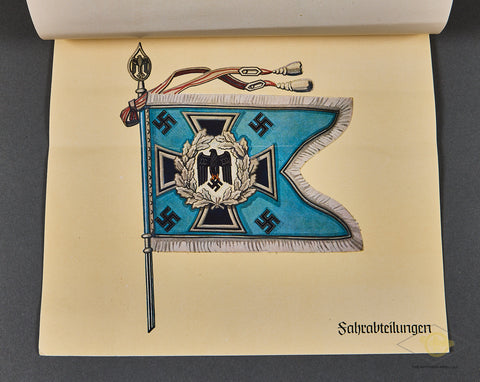 German WWII Publication from NSKOV – The Ruptured Duck, LLC