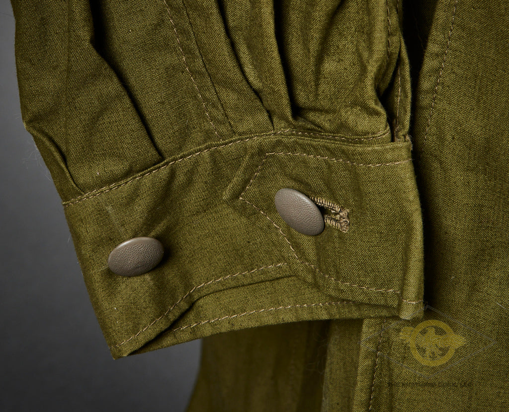 WWII German Motorcyclists Protective Great Coat – The Ruptured Duck, LLC