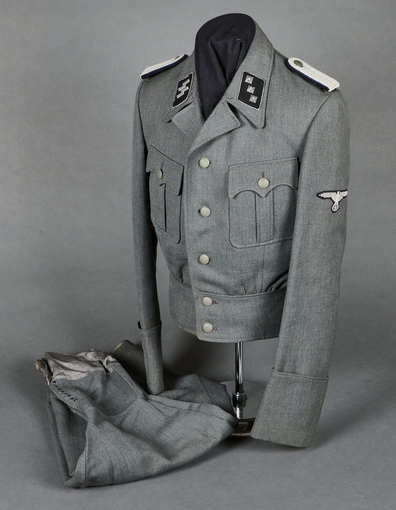Waffen Ss Uniform