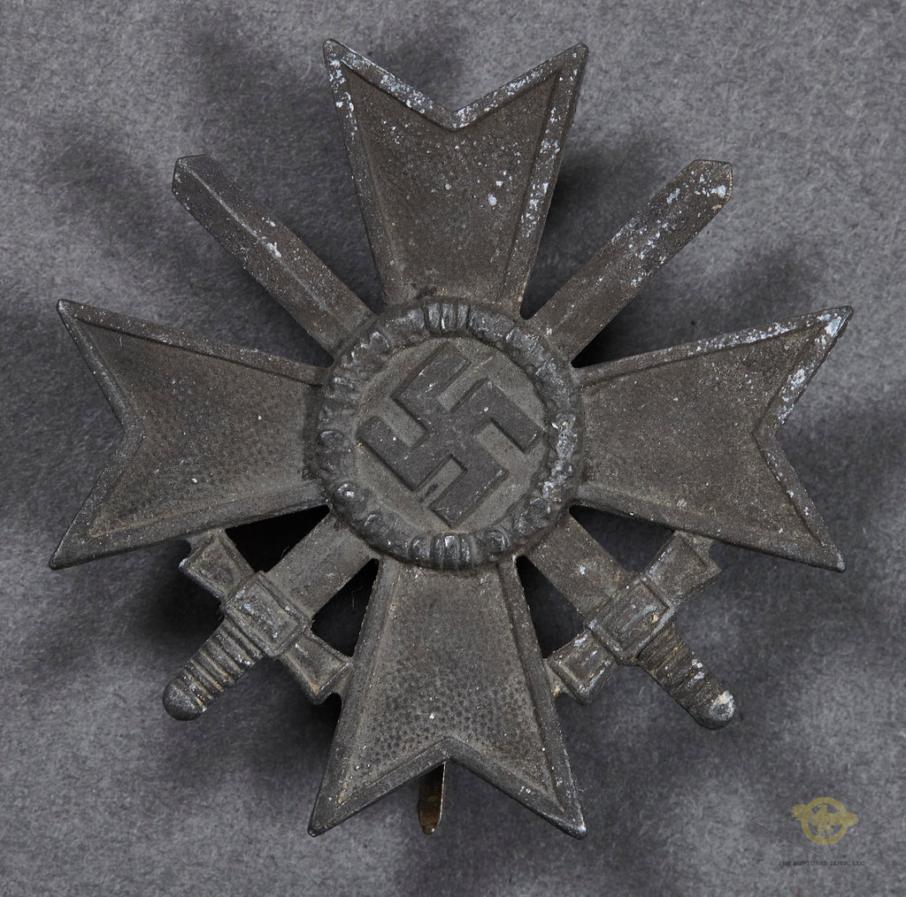 Veteran Bring Back German WWII War Merit Cross 1st Class – The Ruptured ...