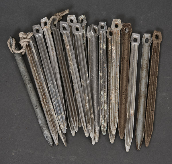 German WWII Tent Stake – The Ruptured Duck, LLC