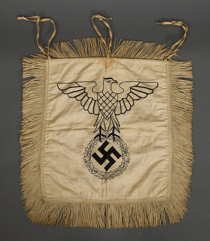 German WWII Early SA Political Trumpet Banner – The Ruptured Duck, LLC