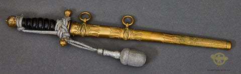 German Model 1921 Early Weimar Period Navy Dagger***STILL AVAILABLE ...