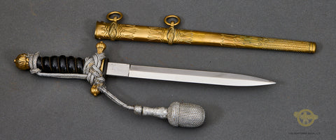 German Model 1921 Early Weimar Period Navy Dagger***STILL AVAILABLE ...