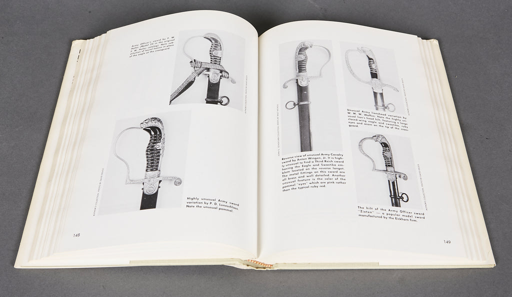 Collecting the Edged Weapons of the Third Reich Volume 1 – The Ruptured ...