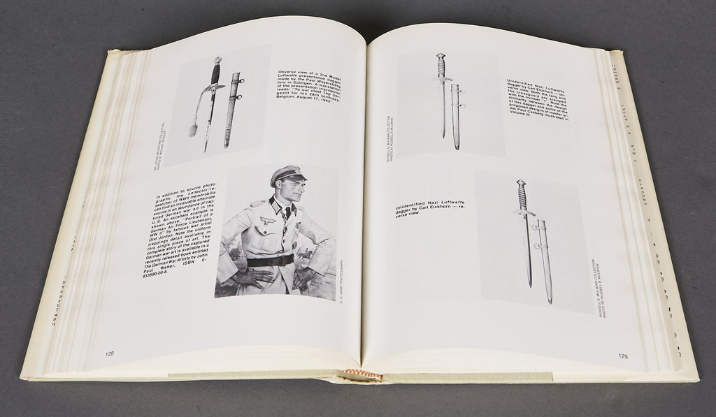 Collecting the Edged Weapons of the Third Reich Volume 4 – The Ruptured ...
