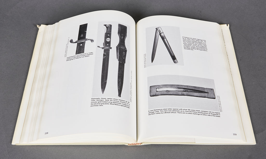 Collecting the Edged Weapons of the Third Reich Volume 5 – The Ruptured ...
