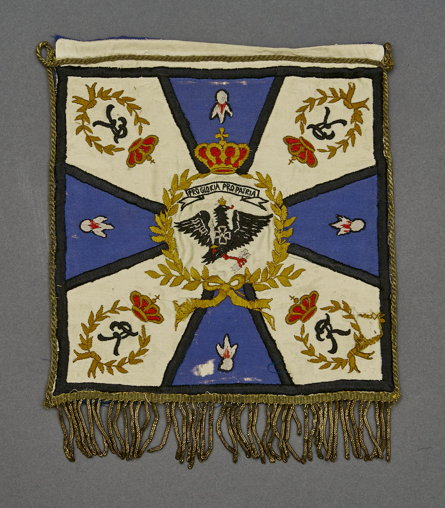 Imperial Standarte in Miniature – The Ruptured Duck, LLC