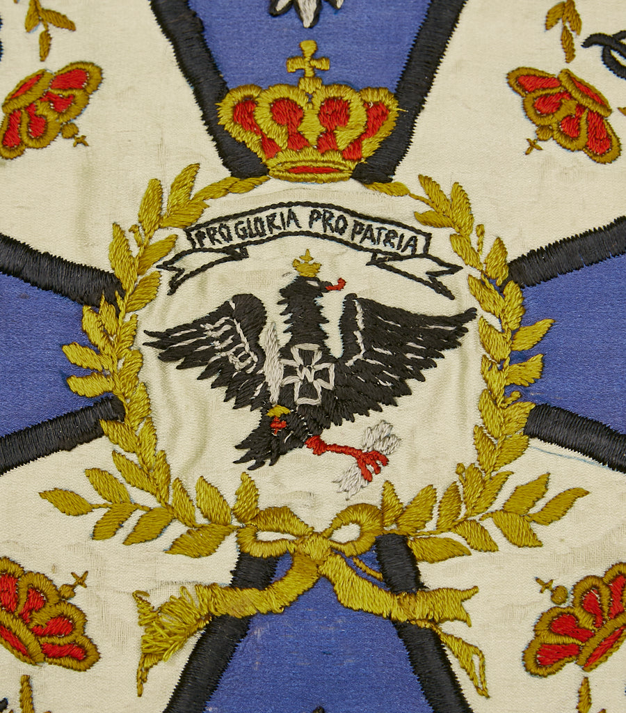 Imperial Standarte in Miniature – The Ruptured Duck, LLC