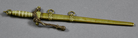 German Imperial Navy Miniature Dagger by WKC***STILL AVAILABLE*** – The ...